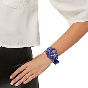 Casio Baby-g Watch - Blue