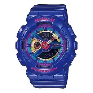 Casio Baby-g Watch - Blue