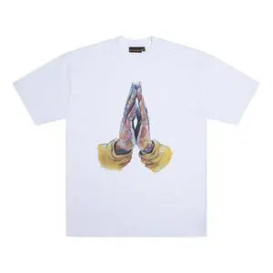 Drew House Drew Hands T-shirt - White