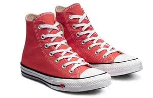 CONVERSE Chuck Taylor All Star Sucker Love Denim High Top Sneakers