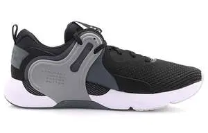 Under Armour Hovr Apex 3 Athletic Sneakers - Grey/black