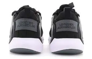 Under Armour Hovr Apex 3 Athletic Sneakers - Grey/black