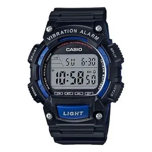 Casio Analog-digital Quartz Watch - Blackblue