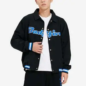 LI-NING Badfive Graphic Jacket