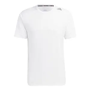 Adidas Designed 4 Training Heat.rdy Hiit Training T-shirts - White