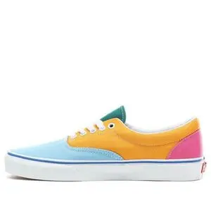 VANS Era Canvas Colorblock Sneakers