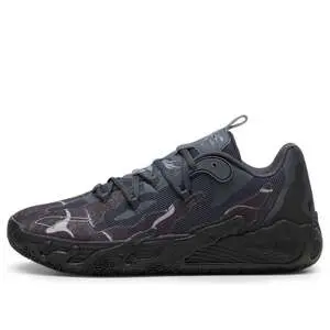 PUMA Mb.03 Low Tb 'team Bank Pack Black' Sneakers - Black/strong Grey
