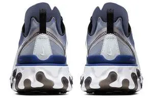 Nike React Element 55 Sneakers - Blue/white