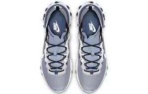 Nike React Element 55 Sneakers - Blue/white