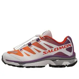 SALOMON SALOMON XT-4 OG Sneakers White/nectarine