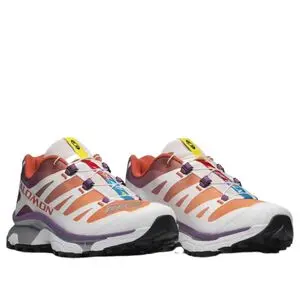 SALOMON Xt-4 Og Sneakers - White/nectarine