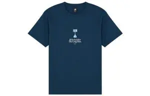 NEW BALANCE X Anb Brand Tee Asia Sizing 'blue White