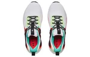 Under Armour Hovr Apex 3 Training Sneakers - White/orange