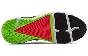 Under Armour Hovr Apex 3 Training Sneakers - White/orange