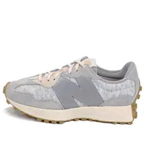 NEW BALANCE New Balance 327 'Rain Cloud Rose Water' Sneakers Grey/gum