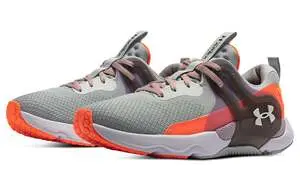 Under Armour Hovr Apex 3 'halo Octane' Training Shoes - Grey