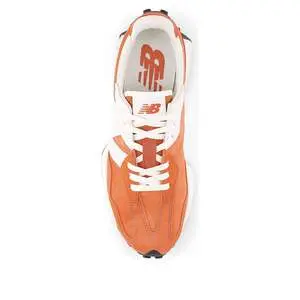 NEW BALANCE 327 "cinnamon Sea Salt" Lace-up Sneakers