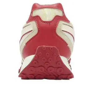 PUMA Blktop Rider Sneakers - White/red