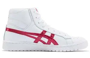 Asics Gel Ptg Mt High Top Sneakers - White/classic Red