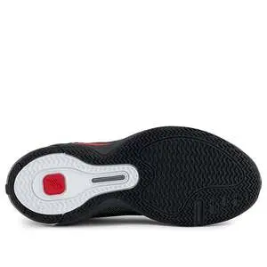 NEW BALANCE P400 Sneakers - Black/team Red
