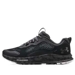 Under Armour Charged Bandit Trail 2 Athletic Shoes - Black/jet Grey