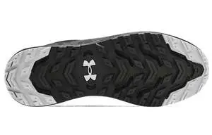 Under Armour Charged Bandit Trail 2 Athletic Shoes - Black/jet Grey