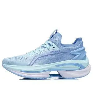 LI-NING Wushi 5s Athletic Sneakers - Blue/white
