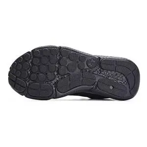 Under Armour Assert 10 Ac "triple " Sneakers - Black