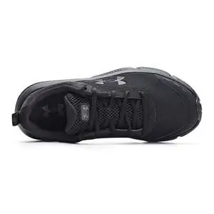 Under Armour Assert 10 Ac "triple " Sneakers - Black