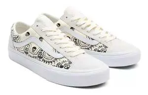 VANS Style 36 Bandana Low Top Sneakers