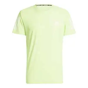 Adidas Own The Run T-shirt - Pulse Lime