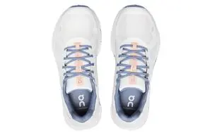 On Cloudrunner Sneakers - Undyed White/flame