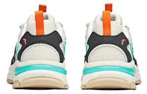 ANTA Millennium Glacier Sneakers - White/grey/black