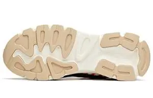 ANTA Millennium Glacier Sneakers - White/grey/black