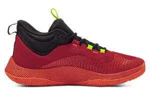 Under Armour Curry Hovr Splash Basketball Sneakers