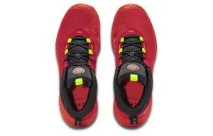 Under Armour Curry Hovr Splash Basketball Sneakers - Red