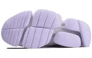 REEBOK Vetements X Sock Pump High Top Sneakers - White