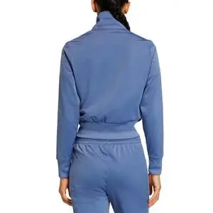 Adidas Firebird Classic Track Top - Crew Blue/light Blue/white