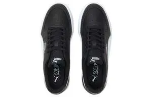 PUMA Caven Leisure Board Shoes - Black/white