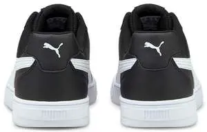 PUMA Caven Leisure Board Shoes - Black/white