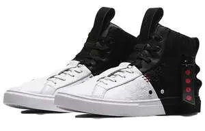 LI-NING Chinese Style Series High Top Sneakers