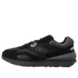 FILA Jogger1s" Low Top Sneakers - Black/gray