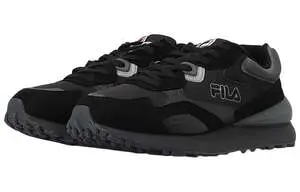 FILA Jogger1s" Low Top Sneakers - Black/gray