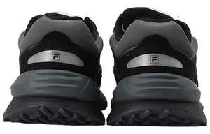 FILA Jogger1s" Low Top Sneakers - Black/gray