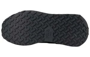 FILA Jogger1s" Low Top Sneakers - Black/gray