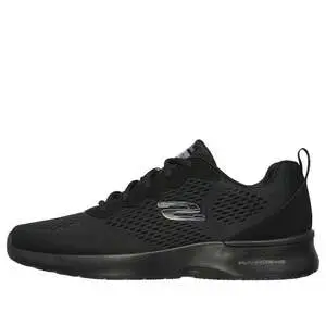 Sketchers Air Dynamight Tuned Athletic Sneakers - Black