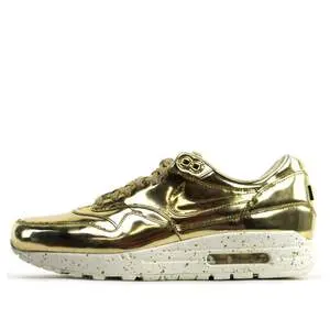 Nike Nike Air Max 1 SP 'Liquid Gold' Sneakers Goldyellowgold/goldyellowgold