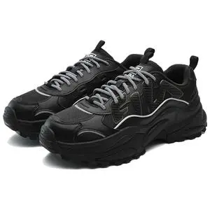 FILA Low Top Lace Up Athletic Sneakers