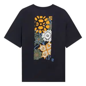 LI-NING Graphic T-shirt 'black