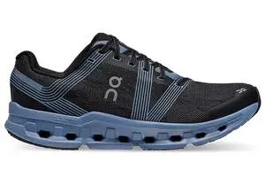 On Cloudgo Athletic Sneakers - Black/shale